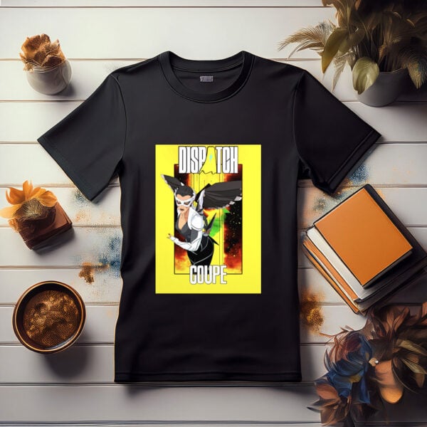 Dispatch Game Merch